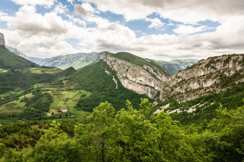 Destinations de Julie - Royans-Vercors