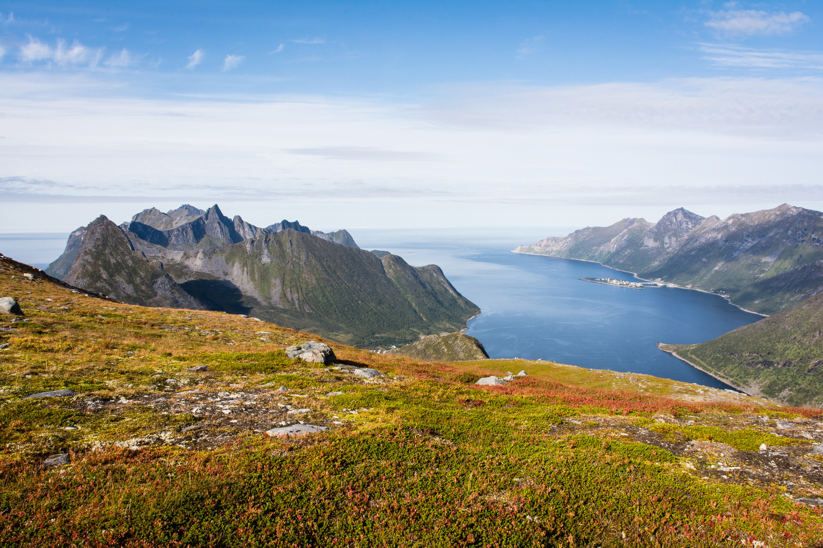 Destinations de Julie - Senja